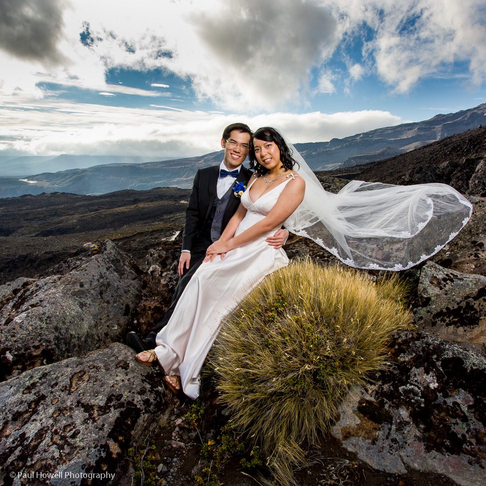 Ruapehu & Ohakune Wedding Photography - Tan Wei Lin & Lim Yu Xian are ...
