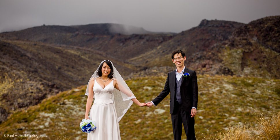 Ruapehu & Ohakune Wedding Photography – Tan Wei Lin & Lim Yu Xian are ...