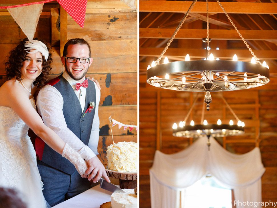 Tarureka Estate Barn Wedding Photography – Amy & Jaques Got Married ...