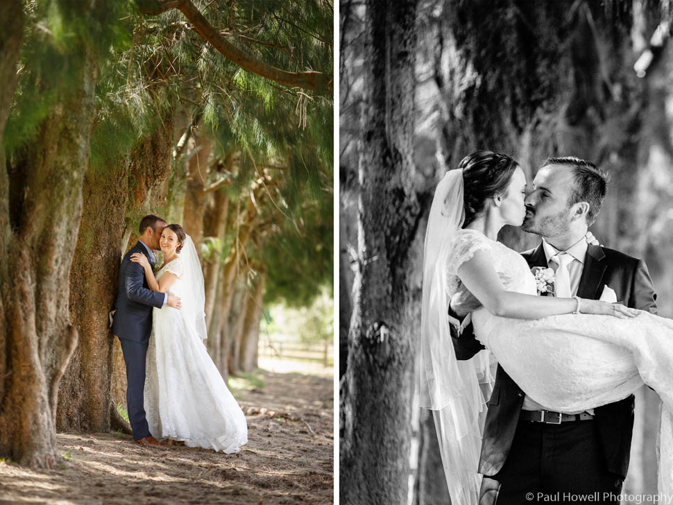 Wedding Photography at The Landing in Masterton – Amanda and Tim ...