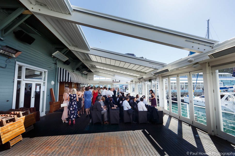 Dockside Wellington Wedding Photography - Sarah & Renn Got Married ...